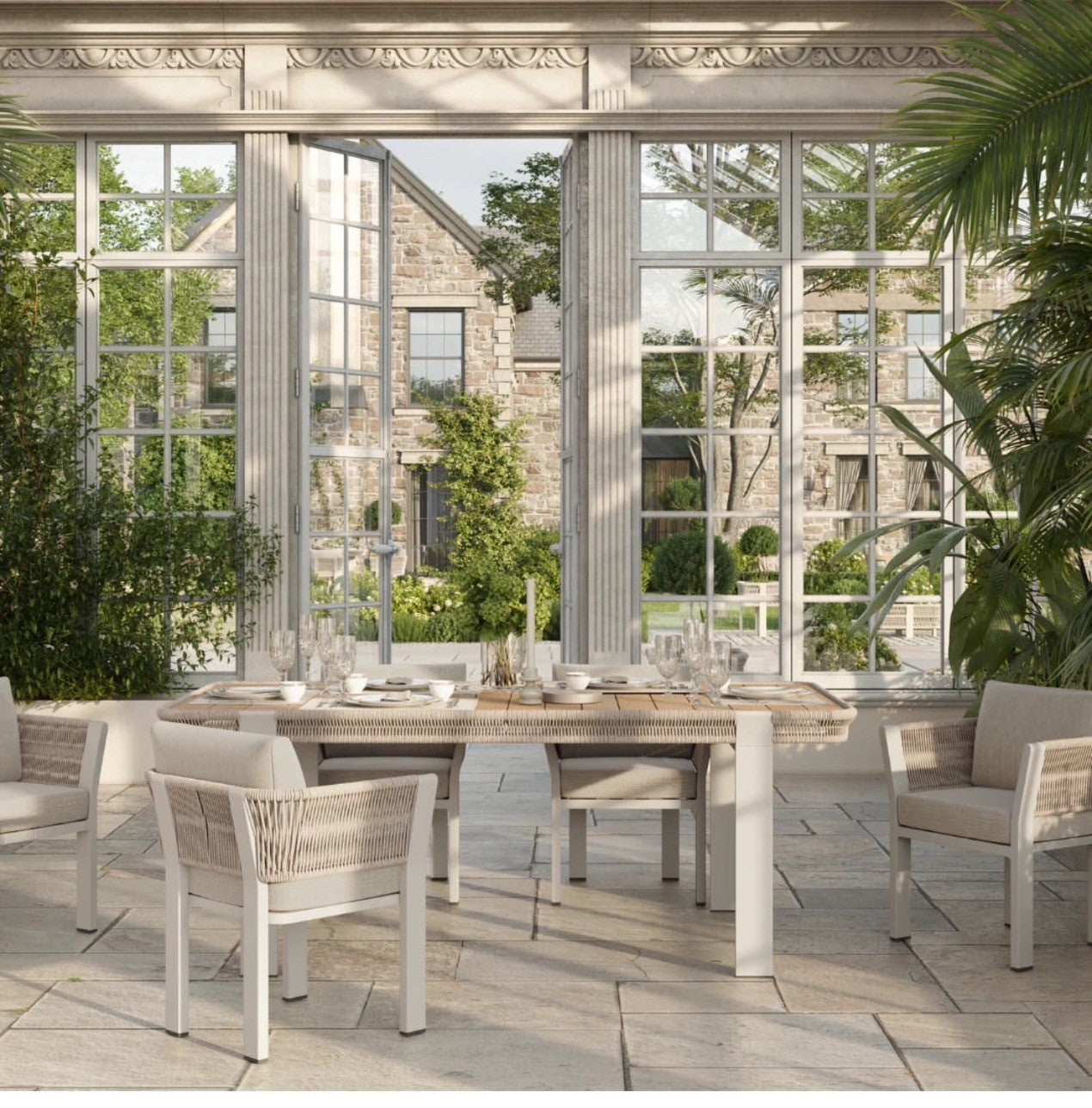 Upgrade Hotel's Outdoor Spaces with Style – HiSoLiving