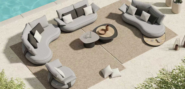 Calla Outdoor Furniture Collection by HIGOLD Thailand – HiSoLiving