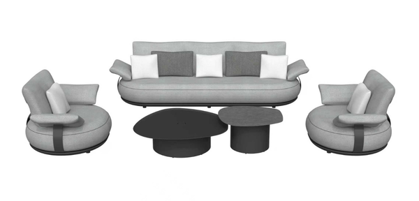 Calla Outdoor Furniture Collection by HIGOLD Thailand – HiSoLiving