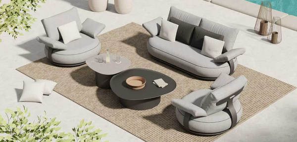 Calla Outdoor Furniture Collection by HIGOLD Thailand – HiSoLiving