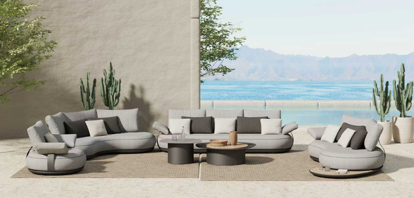 Calla Outdoor Furniture Collection by HIGOLD Thailand – HiSoLiving